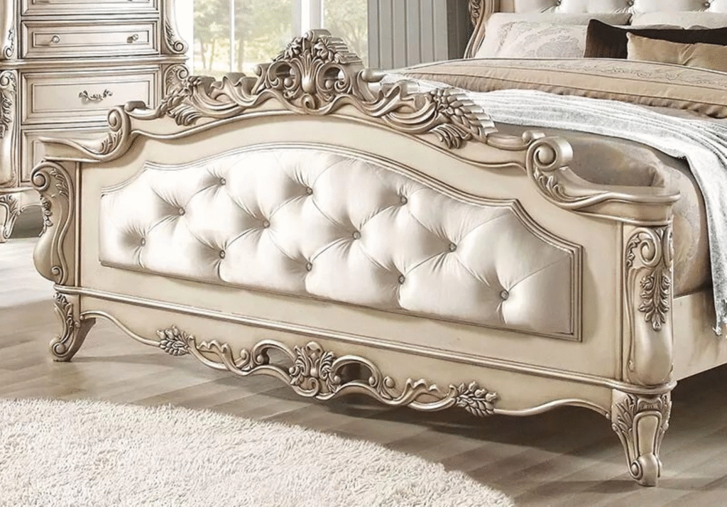 Modern Double Bed Design Photos for Stylish Bedrooms