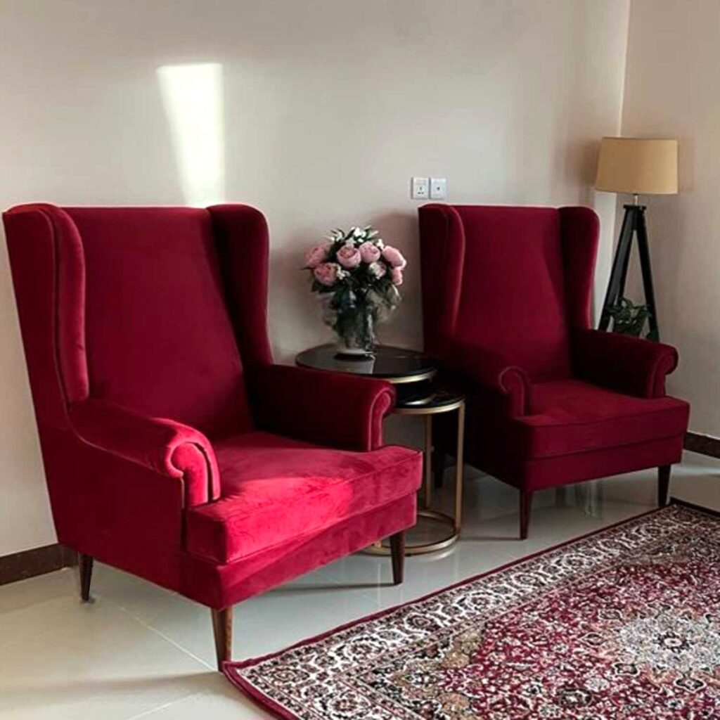 Elegant Wooden Chairs for Living Room –Shop Now decor design