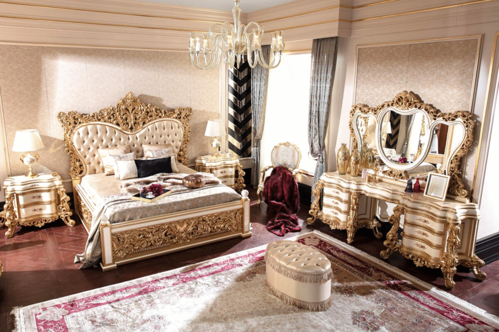 Latest Double Bed Designs with Storage Box –Modern & Stylish