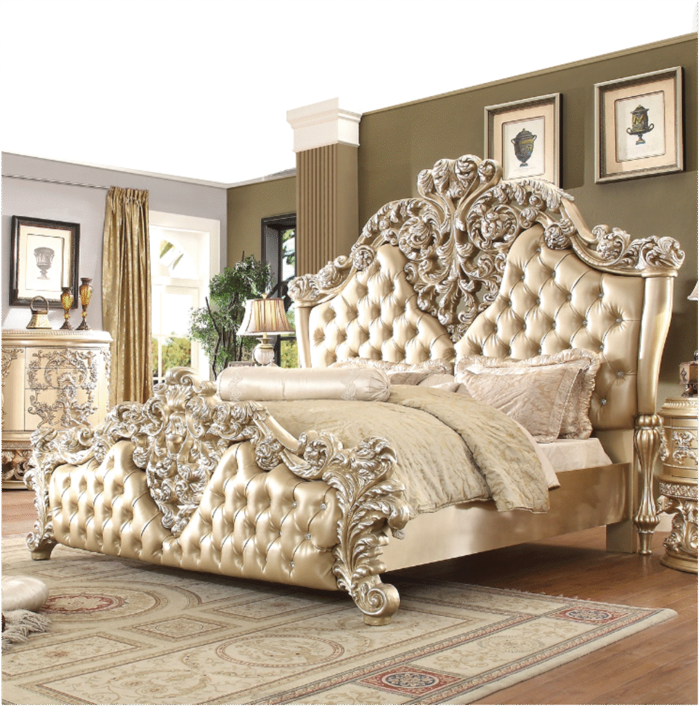 Luxury Royal king size bed frame bed bath and beyond murphy