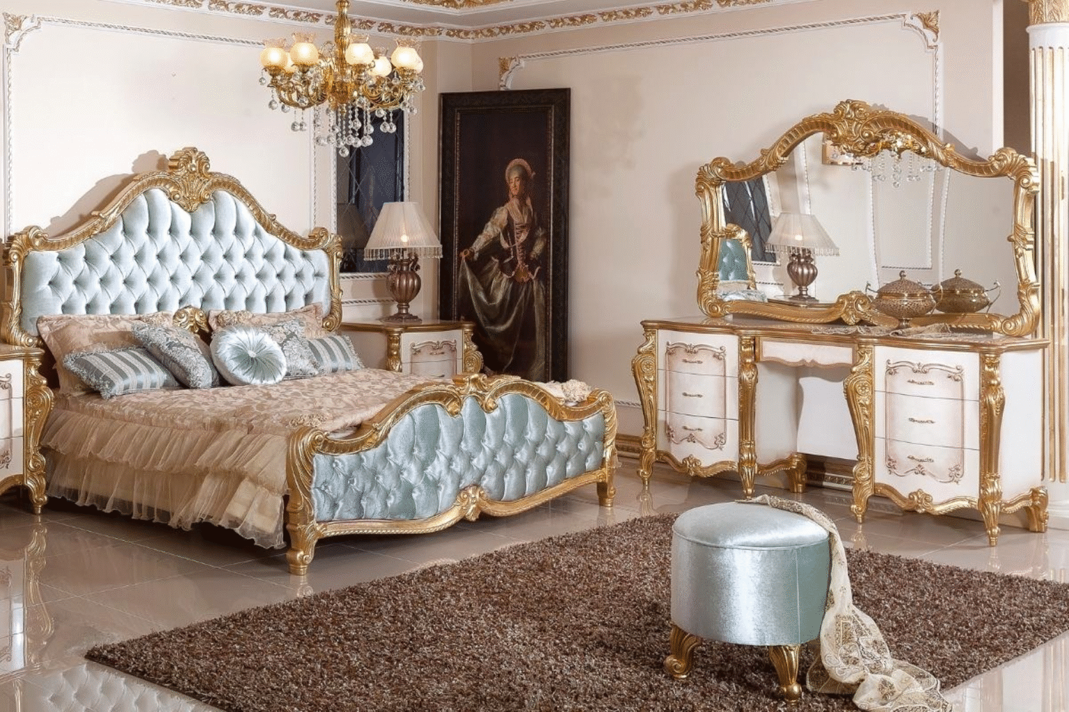 Modern Wooden Bed Designs – Elegant & Space-Saving Ideas