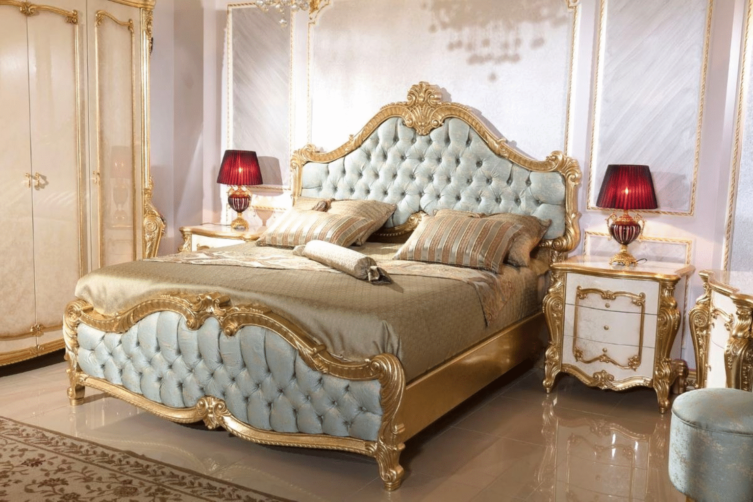 Modern Wooden Bed Designs – Elegant & Space-Saving Ideas