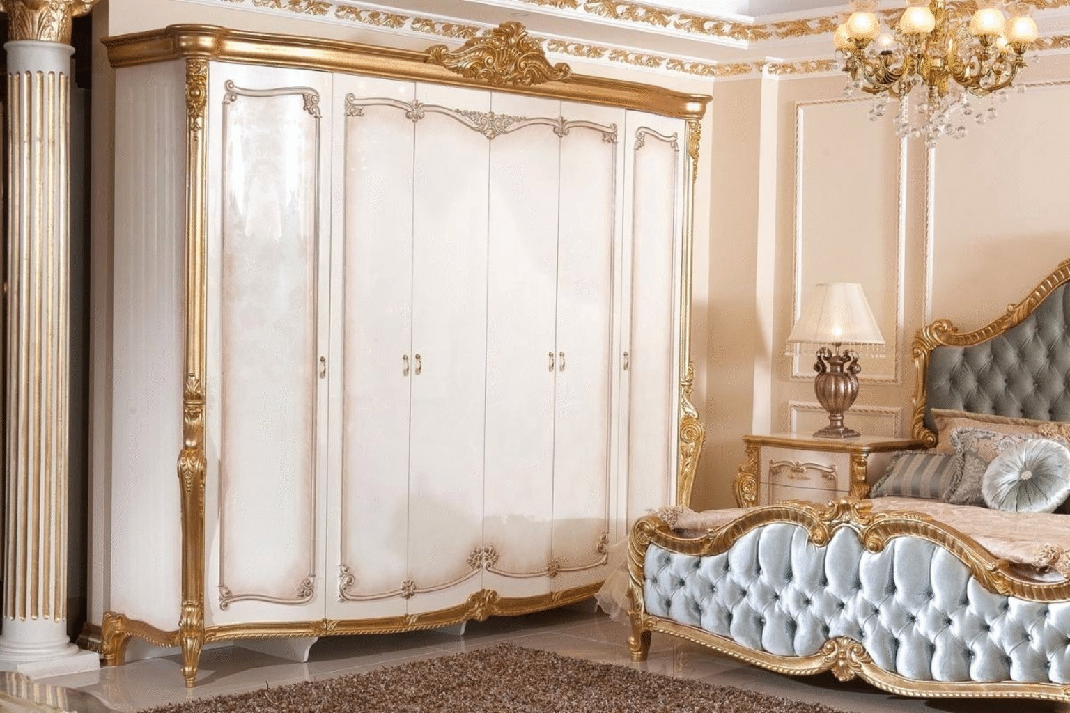 Modern Wooden Bed Designs – Elegant & Space-Saving Ideas