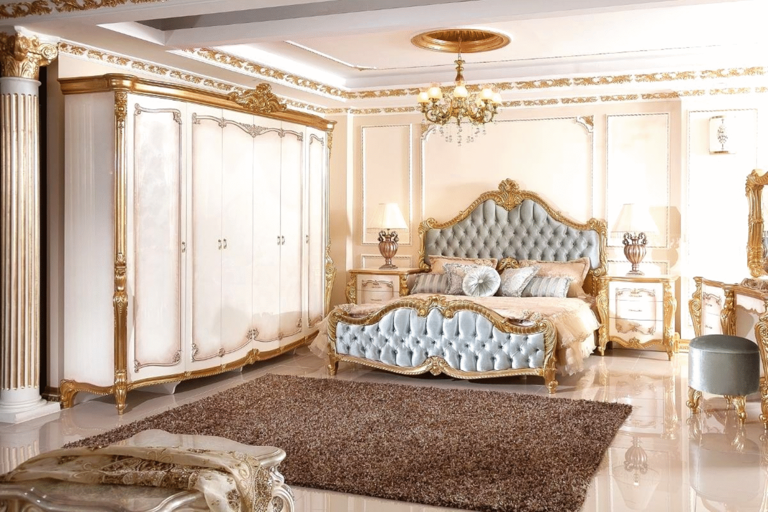 Modern Wooden Bed Designs – Elegant & Space-Saving Ideas