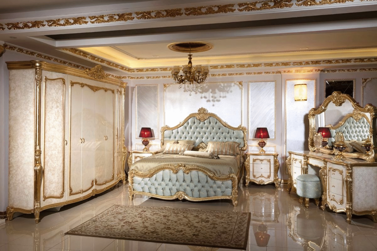 Modern Wooden Bed Designs – Elegant & Space-Saving Ideas