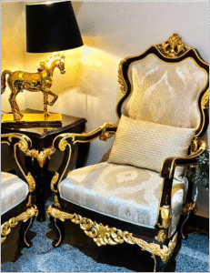 Elegant Drawing Room Chairs – Style Meets Comfort decor