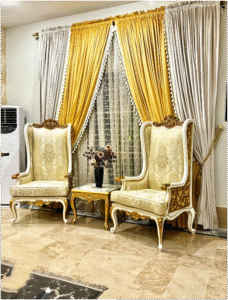 Elegant Drawing Room Chairs – Style Meets Comfort decor
