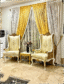 Elegant Drawing Room Chairs – Style Meets Comfort decor