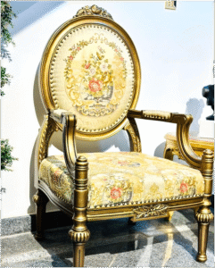 Elegant Drawing Room Chairs – Style Meets Comfort decor