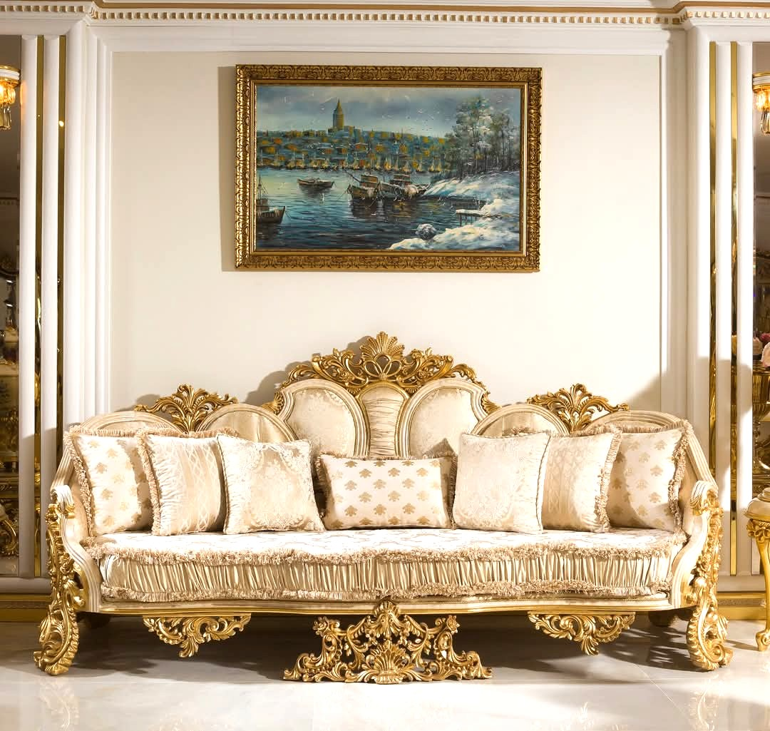 Sofa Set Price in Pakistan – Affordable & Luxury Sofa Sets