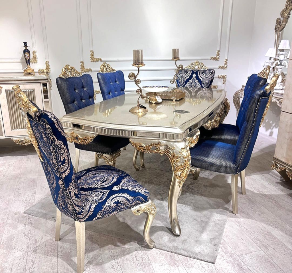 Elegant Dining Table Designs for Modern Family Spaces