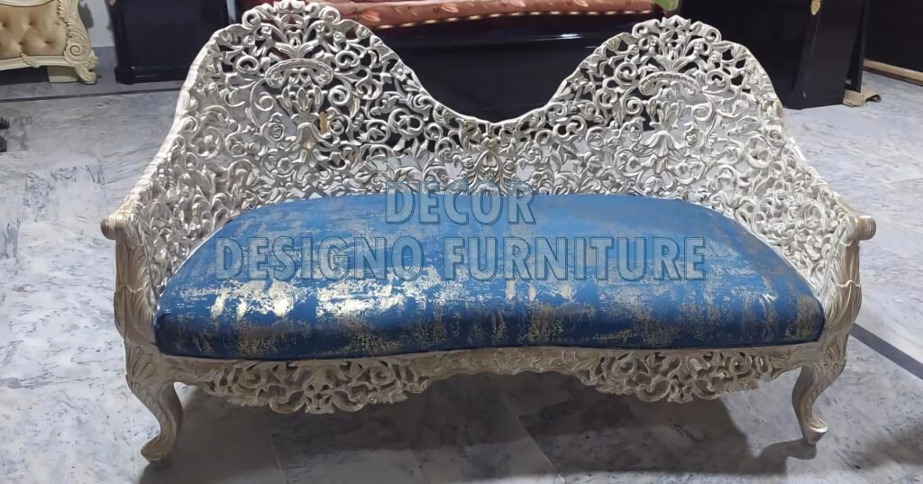 Diwan Sofa Design: Traditional Comfort Meets Modern Style