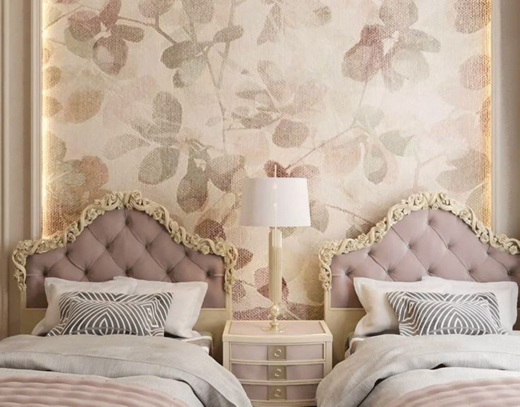 Modern Single Bed Design Ideas for Stylish Bedrooms – Double