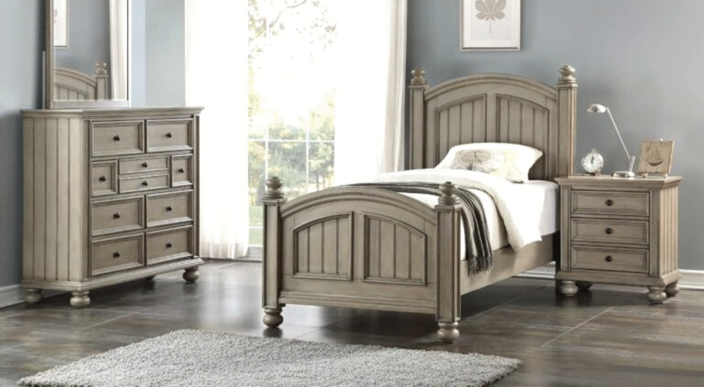 Modern Single Bed Design Ideas for Stylish Bedrooms – Double