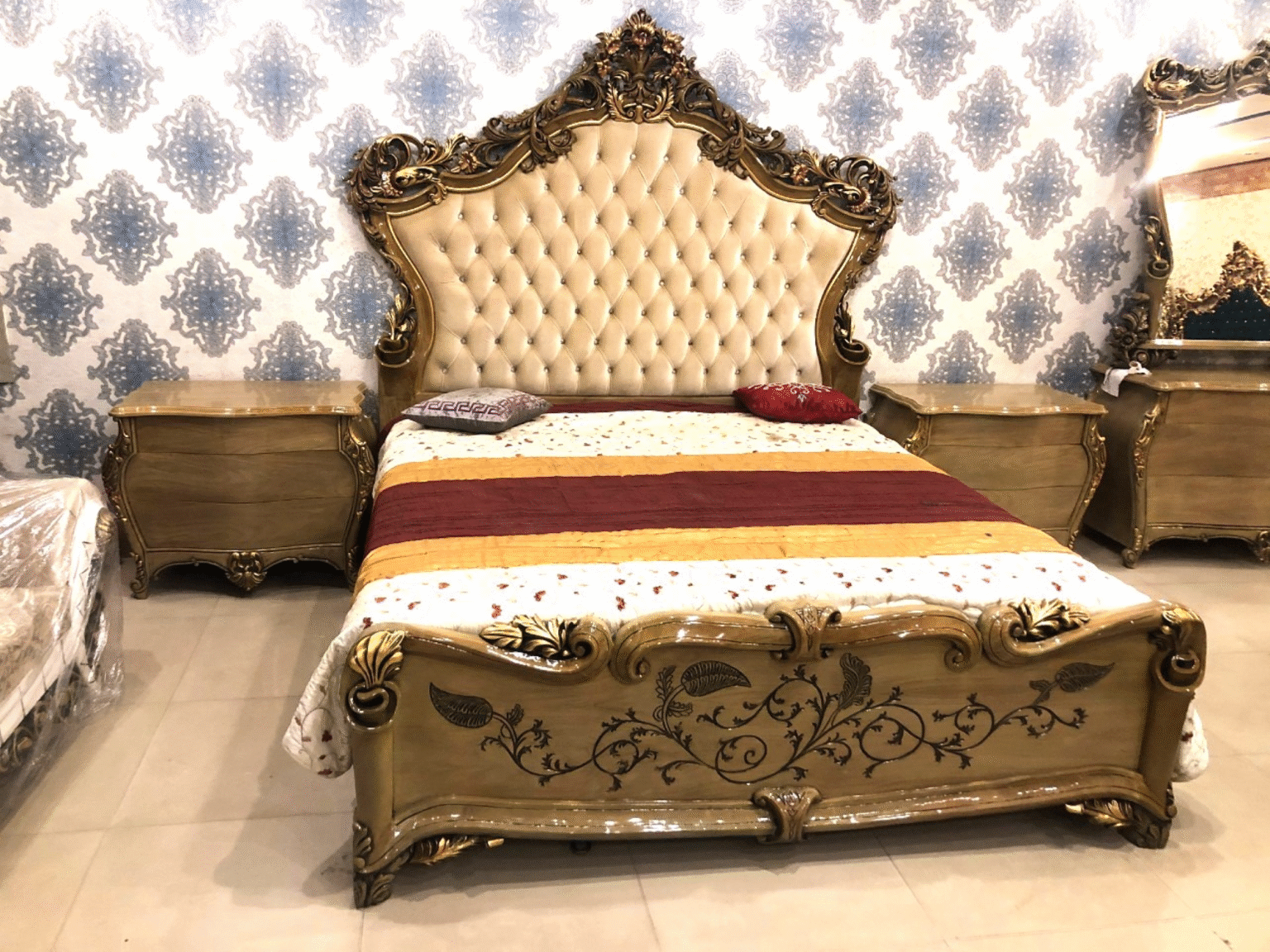 Modern Single Bed Design Ideas for Stylish Bedrooms – Double