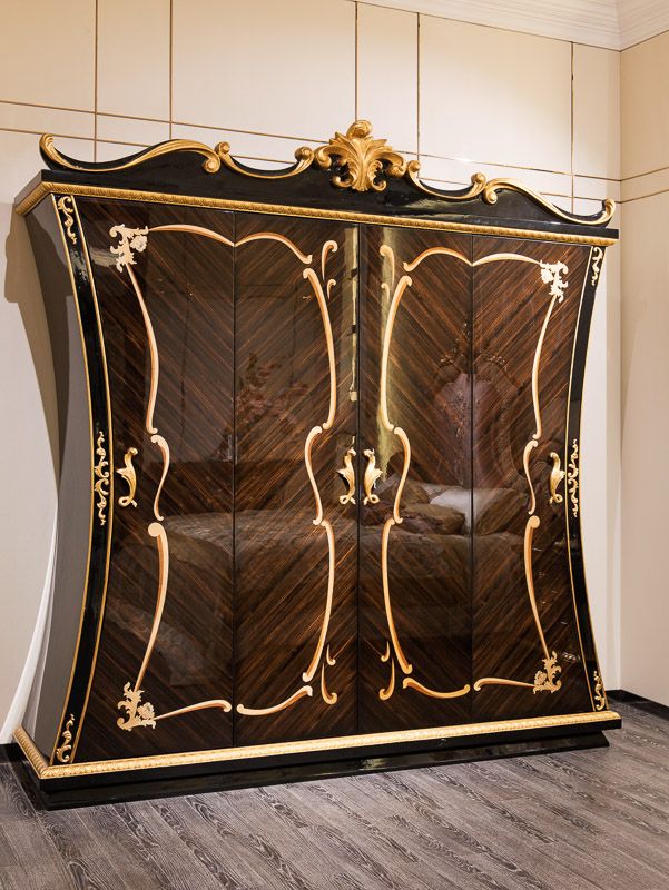 Luxury Unique Wardrobes by Decor Designo Furniture Chiniot