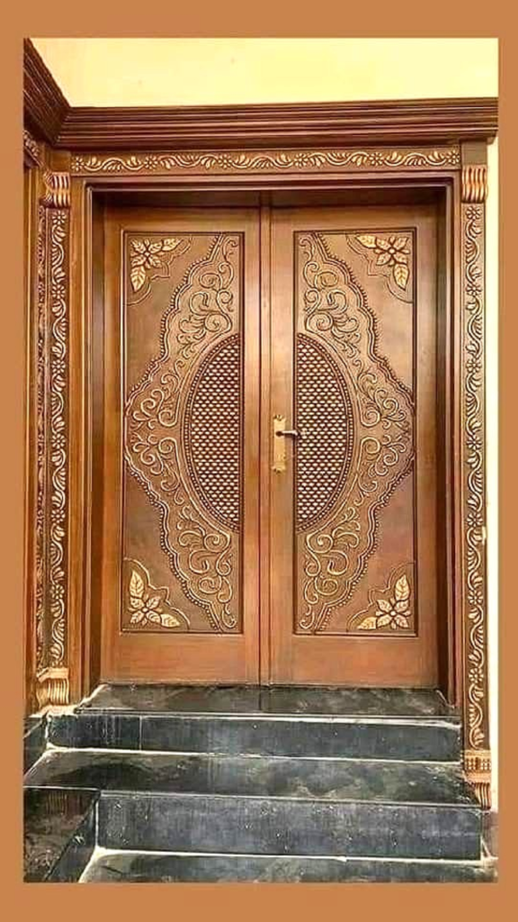 Luxury Wooden Door Design Buy Solid Wood Doors Online
