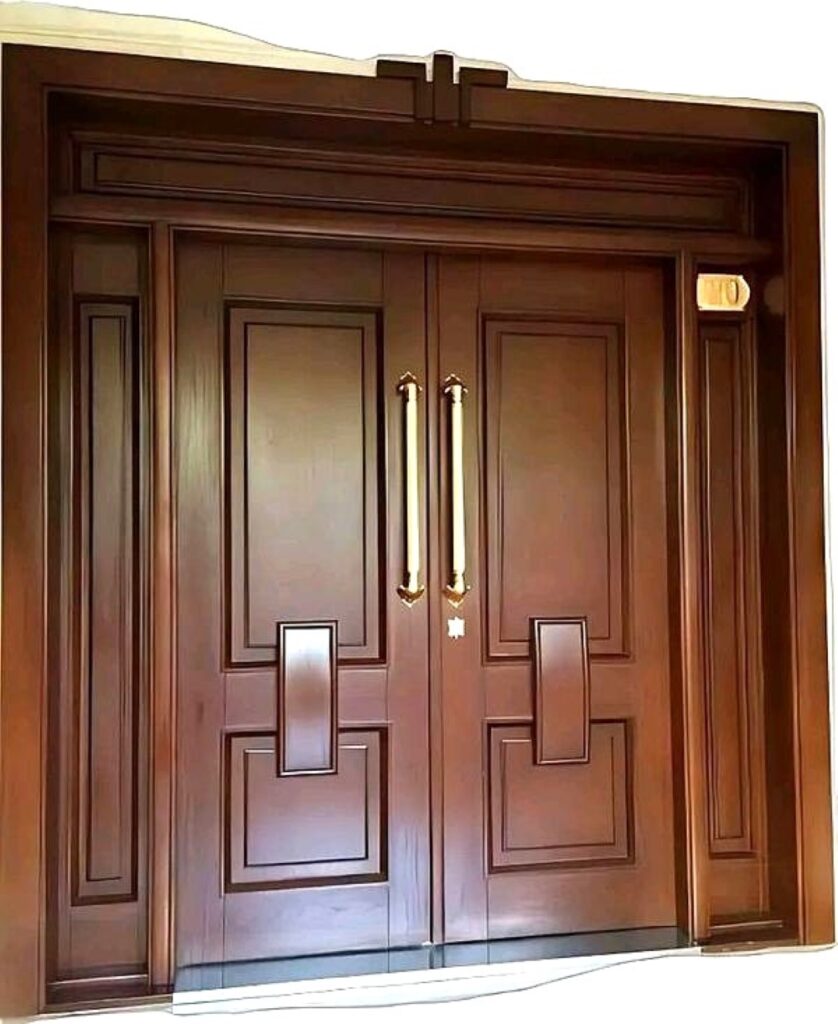 Luxury Wooden Door Design Buy Solid Wood Doors Online