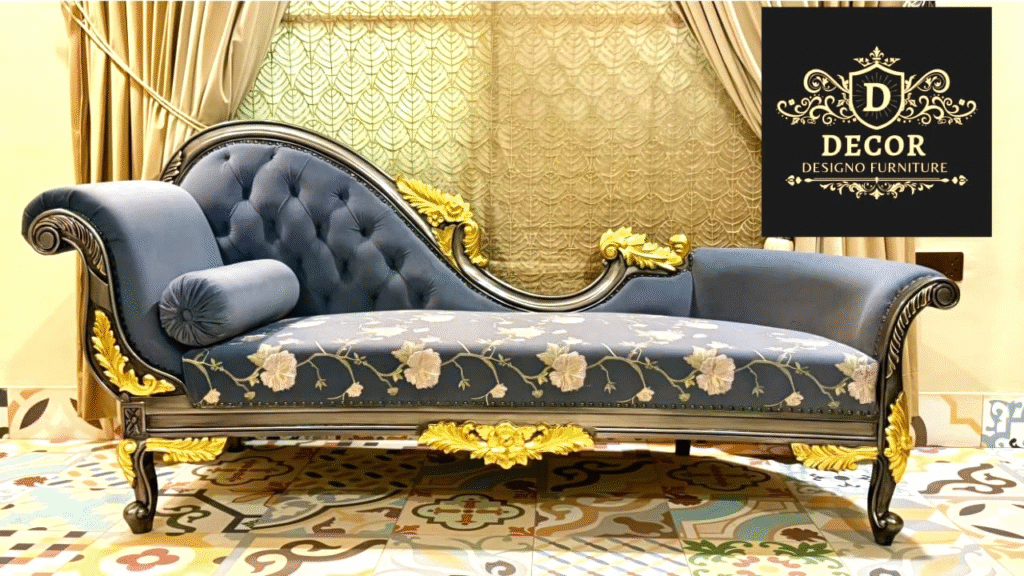 Comfortable Single Bed Designs for Small Spaces chiniot