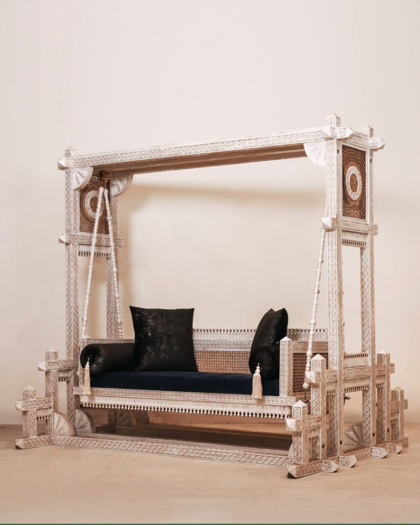 Wooden Swing Collection Indoor 2025 Handcrafted Luxury Swing