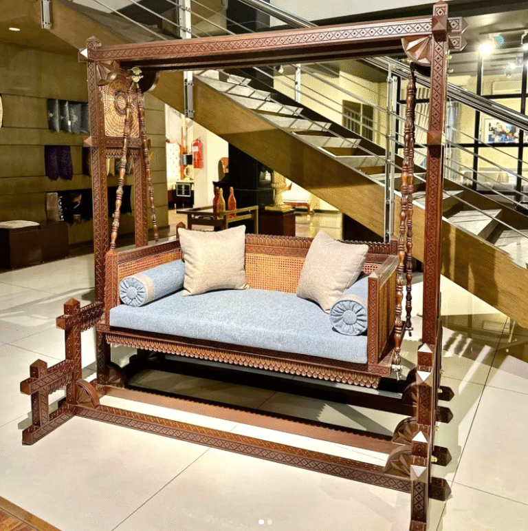 Wooden Swing Collection Indoor 2025 Handcrafted Luxury Swing