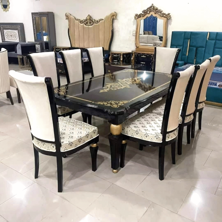 Dining Table Set Price in Pakistan – Wooden Dining Table