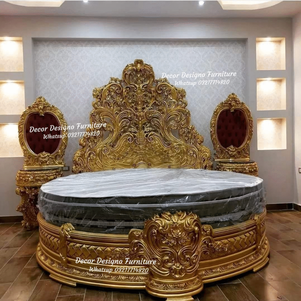 wooden bed design latest double bed price in pakistan