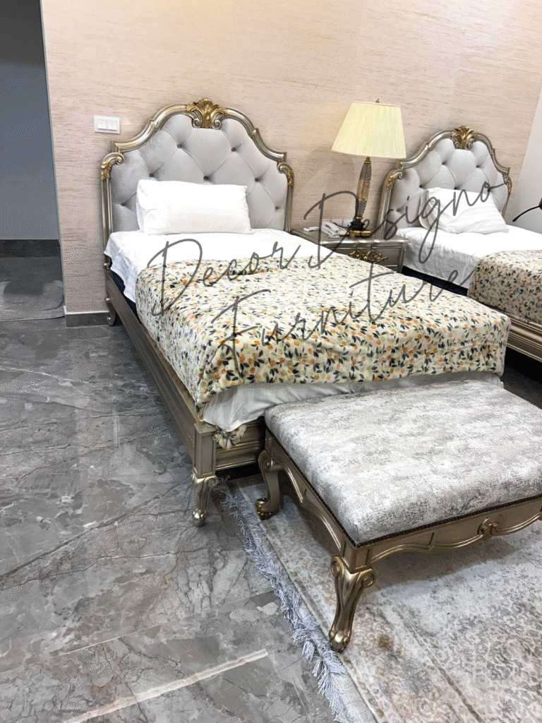 Best Single Bed Options Available in Pakistan 2025