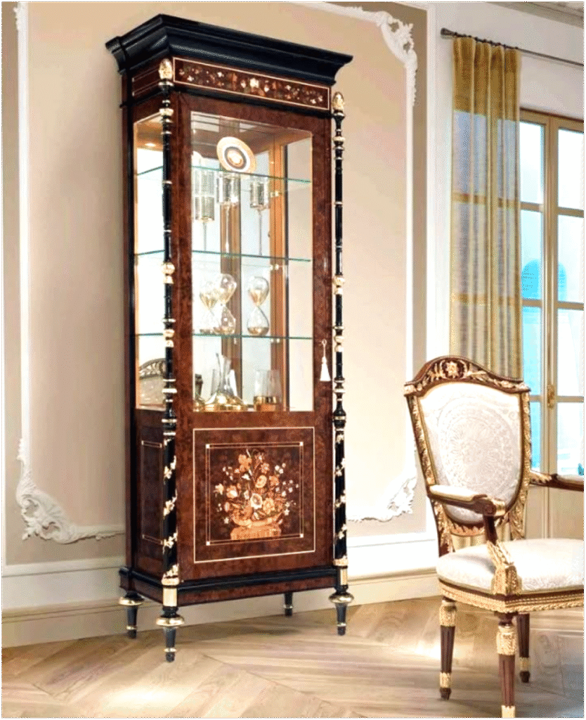 Crockery Showcase Designs in Pakistan Wooden & Modern C