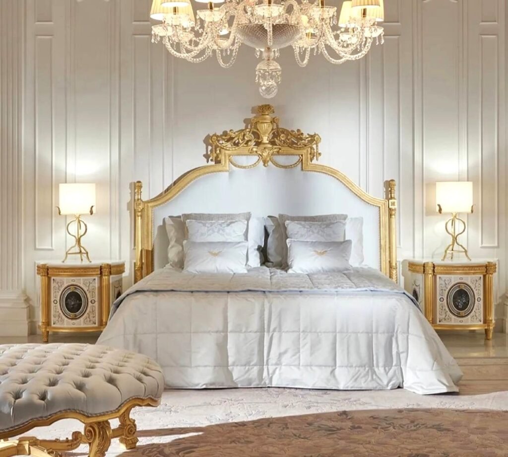 Alaskan King Bed & Double Decker Bed for Adults Luxury