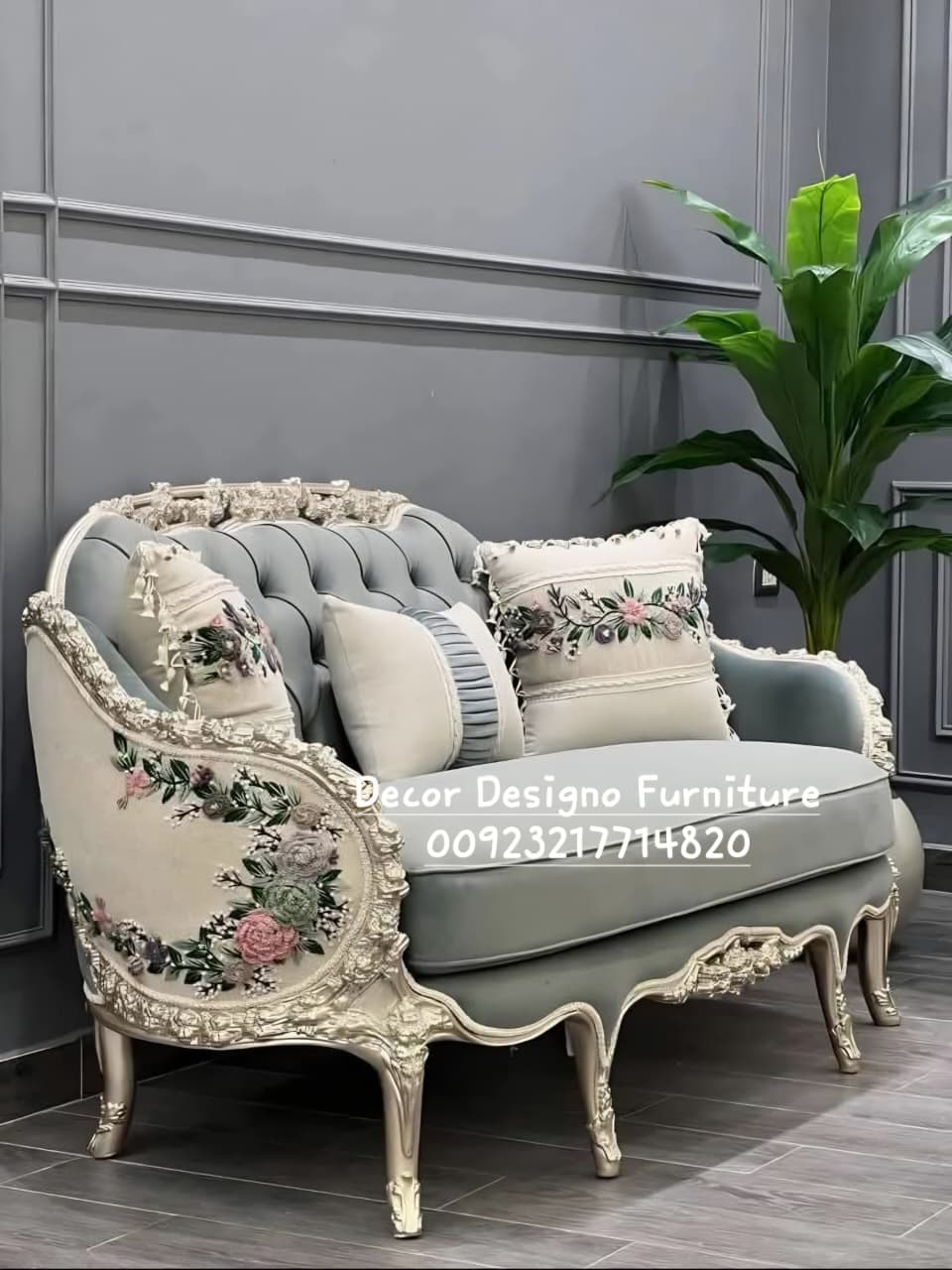 Modern Italian Reclining Sofa Design table | Décor Designo